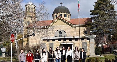 momchilgrad 1 - Нов Живот